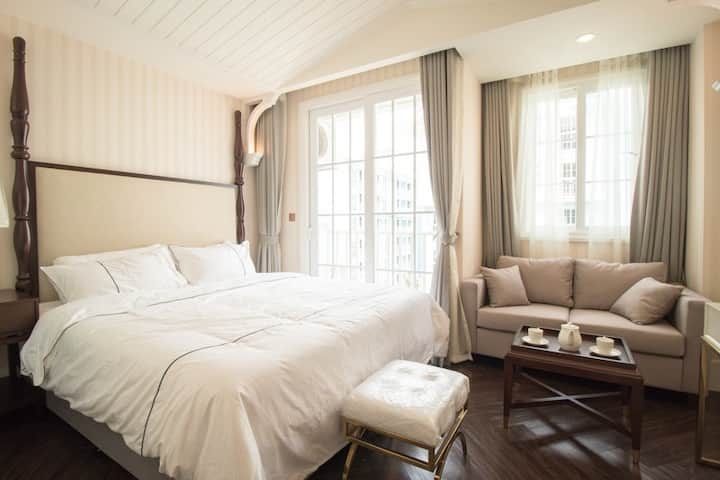 Grand Florida Beachfront Condo Resort Pattaya - Pattaya