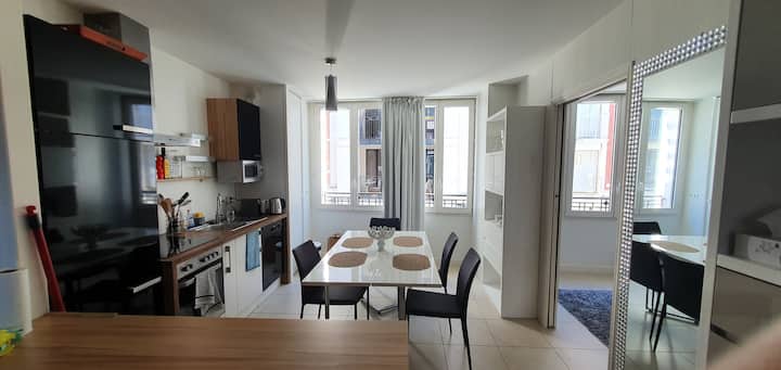 Appartement Standing - Place Des Marquises - Bassin d'Arcachon