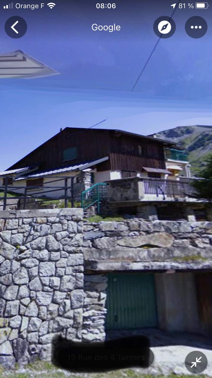 Chalet Pour 8 Personnes Idéalement Situé - La Mongie