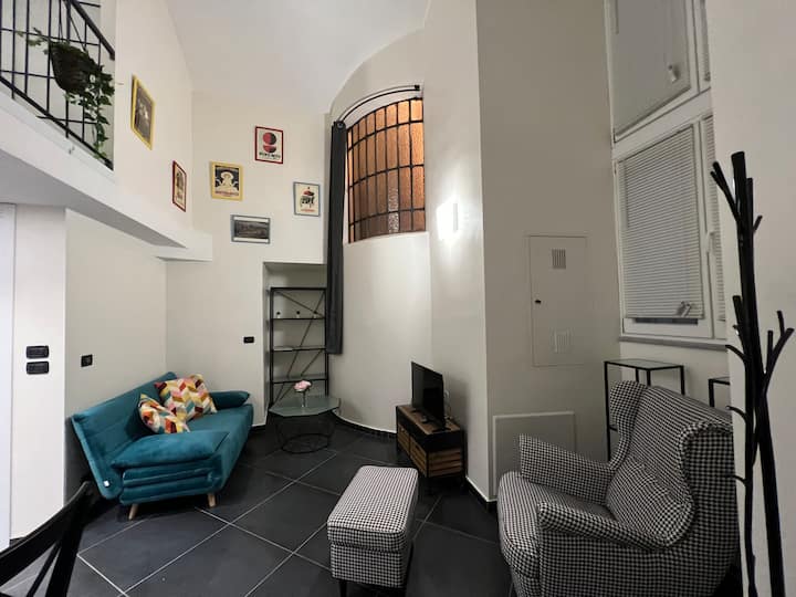 Loft Edo 12 Nel Cuore Di Torino - Settimo Torinese