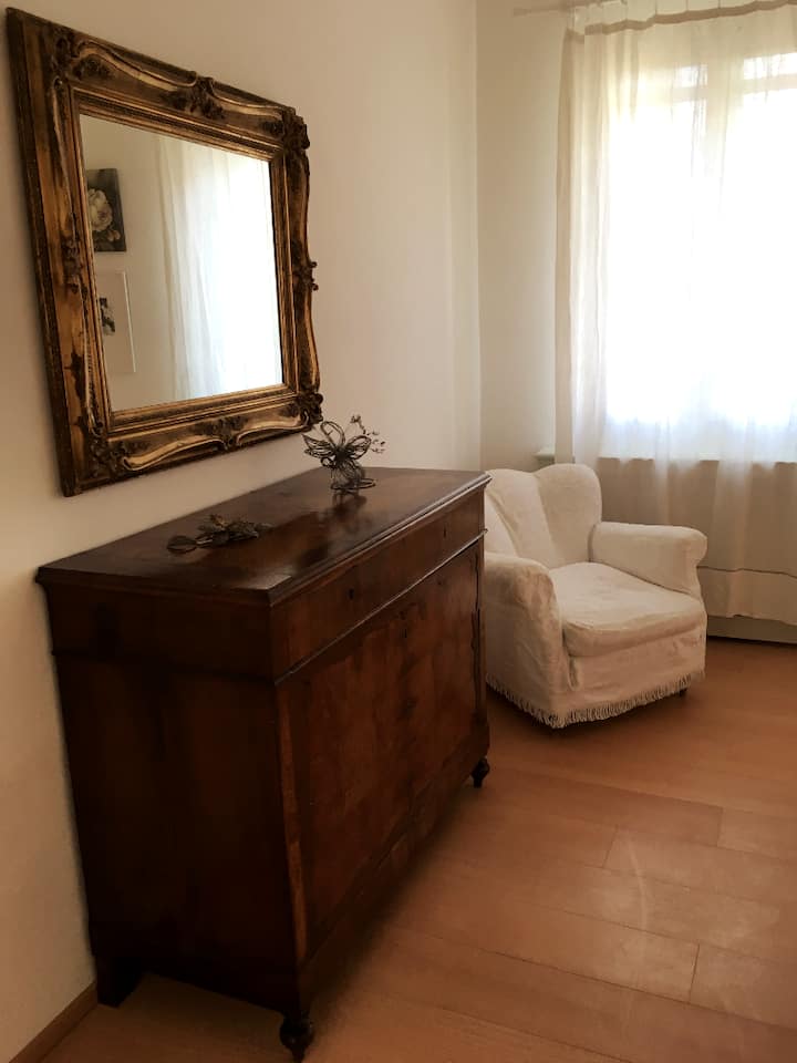 Rio Marin Garden View - Venice Marco Polo Airport (VCE)