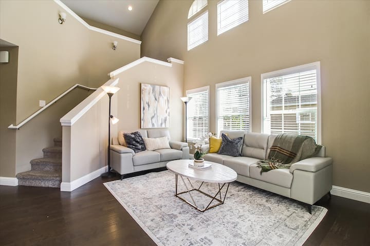 Adorable 2 Beds 2 Bath House For Monthly Rental. - Concord