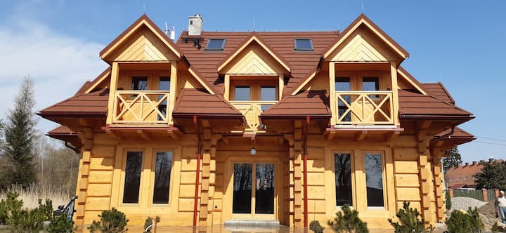 Villa Mazuris - Giżycko