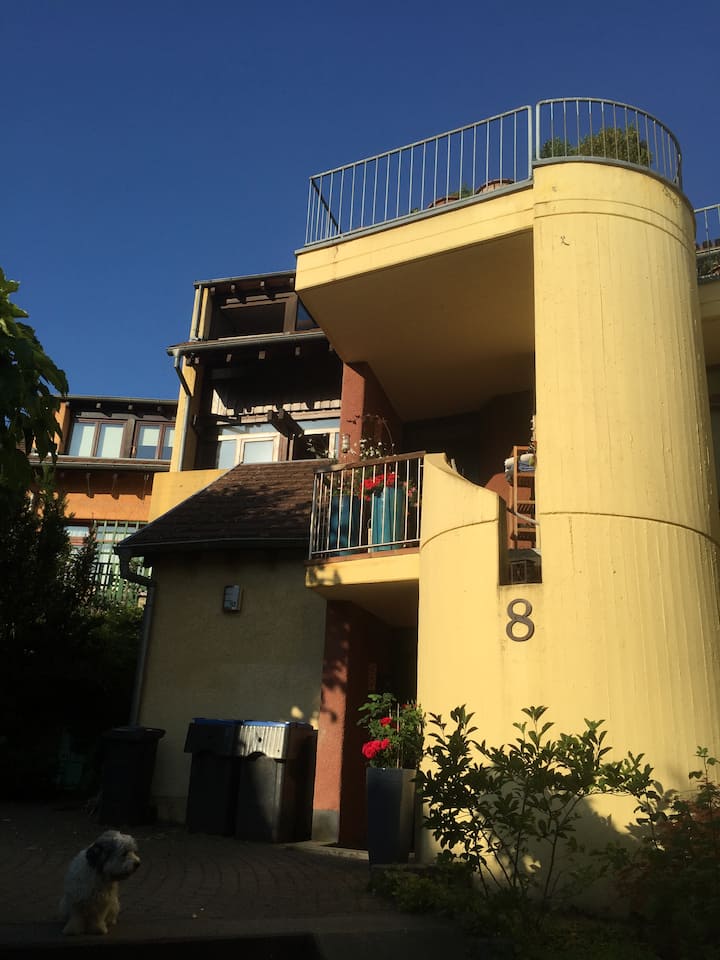 Appartment Alte Ziegelei - Freiburg im Breisgau