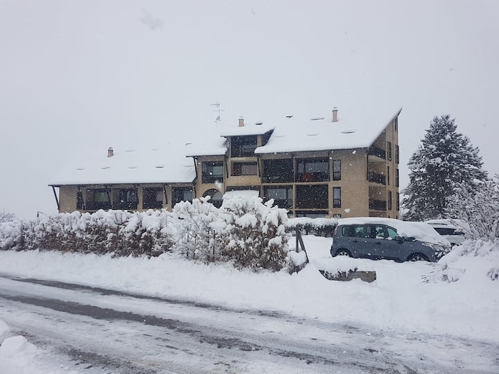 Studio Montagne St Léger Les Mélèzes - Saint-Léger-les-Mélèzes