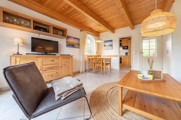 Ferienwohnung Lüttje Huck / Seeblick 3 - Aurich