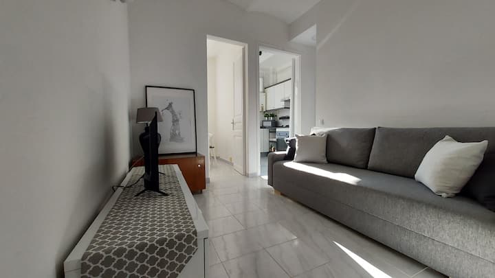Penthouse Confortable Dans La Sagrada Família - Barcelona