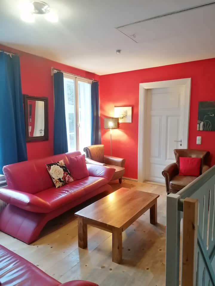 Rose Apartment - Lübeck