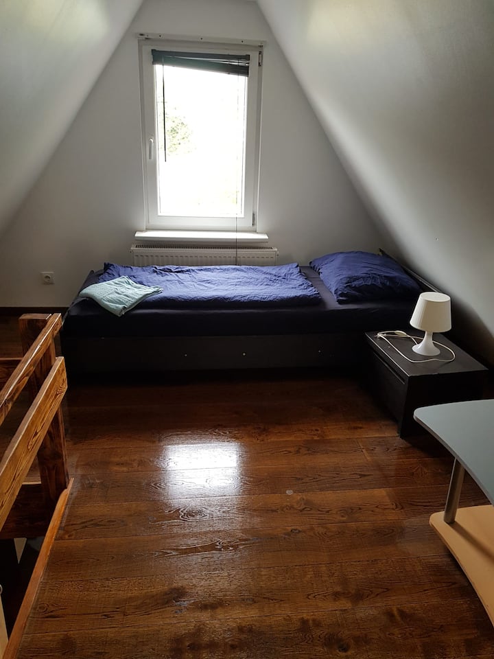 2 Betten Monteurwohnung In Weener - Weener