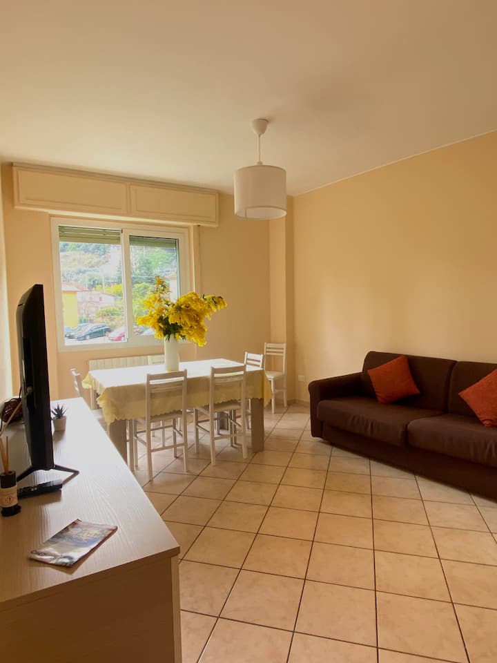 Casa Borgo: Sanremo, Mercato, Centro (5 Min) - Sanremo