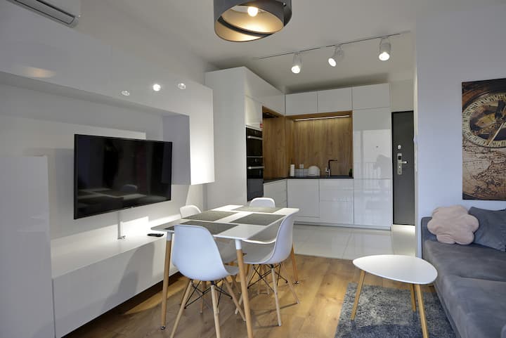 Sm4rt Apartment - Wroclaw