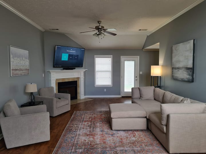 Augustus: Peaceful Medina Getaway Close To Jackson - 米蘭