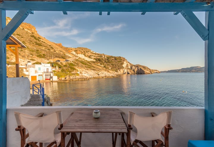 Paralia Plathenia Alloggi e case vacanze - Milos, Milos, Grecia | Airbnb