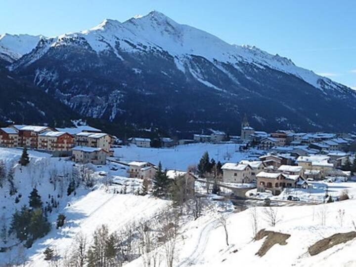 Grand Appartement Au Cœur Du Village D’aussois. - Aussois