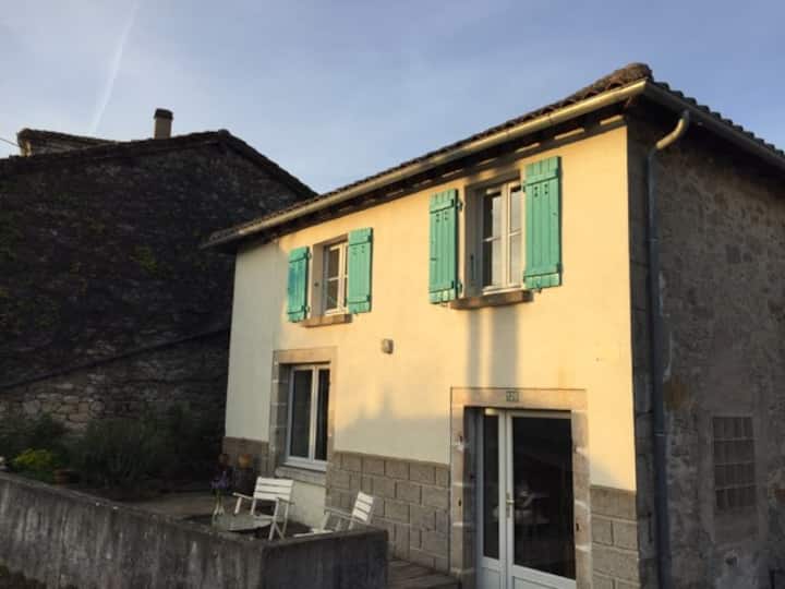 Maison à La Nadalie (140m2) - Saint-Mathieu