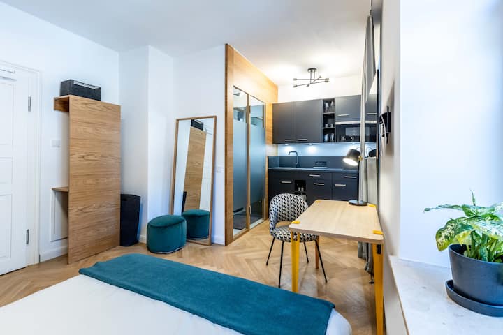 Renovated Studio Altperlach 20qm - München