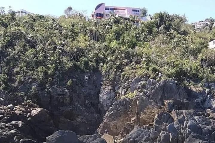 Atlantic Waterfront, 7 Bedrooms, World Class Views - セント・ジョン島