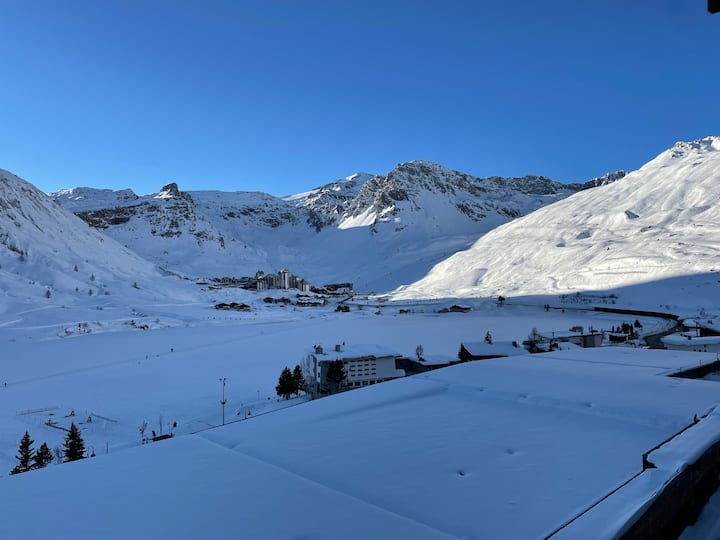 Très Bel Appartement Au Soleil - Tignes
