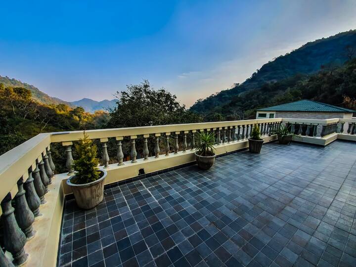 Villa Grande By Gharonda Stays - Morni