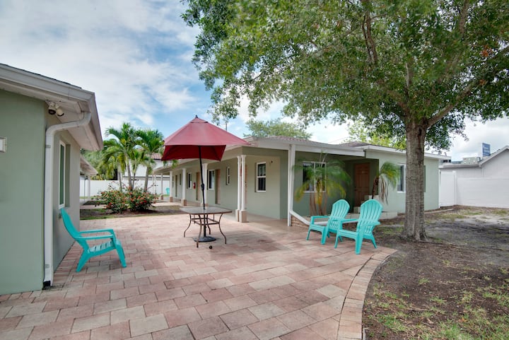 310 Unit A1-coffee Pot Cottage By Coastal Cottages - St. Petersburg, FL