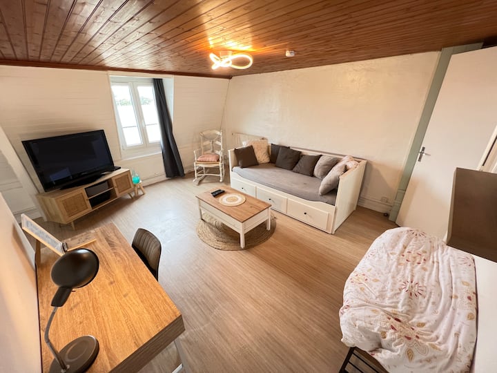 Soft Dream- Hyper Centre Et Proche Plage - Malo-les-Bains