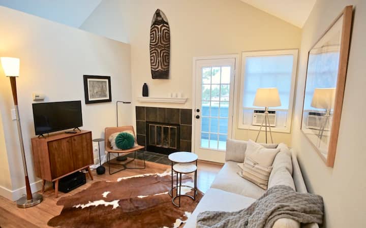 Close To Everything-modern, Bright @ Downtown & Cu - Boulder, CO