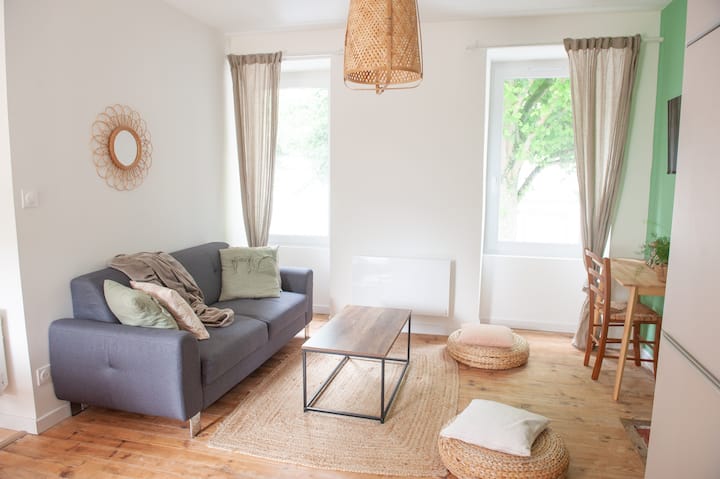 Appartement Paisible Et Lumineux - Camaret-sur-Mer