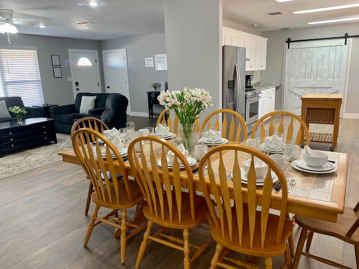 Heart Of Page, Walk To Downtown; Fast Wifi; Clean - Page, AZ