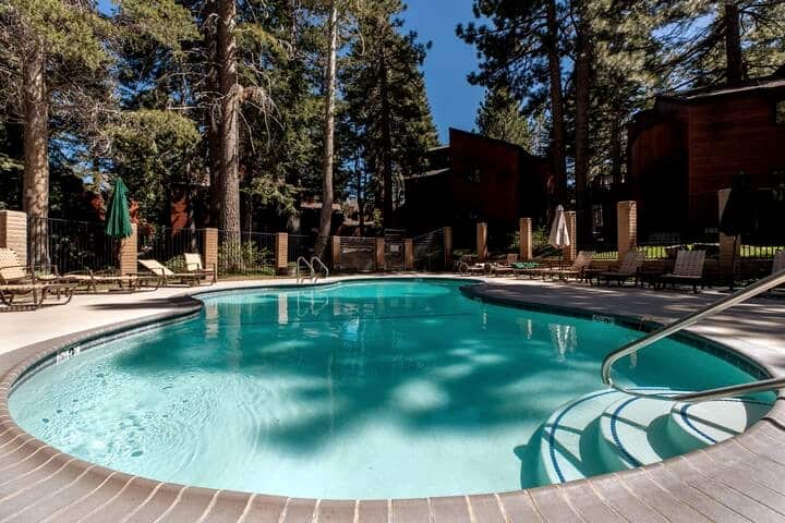 Modern 3bed/3ba- Pool/hottub/sauna/tennis/eagle - Mammoth Mountain, CA