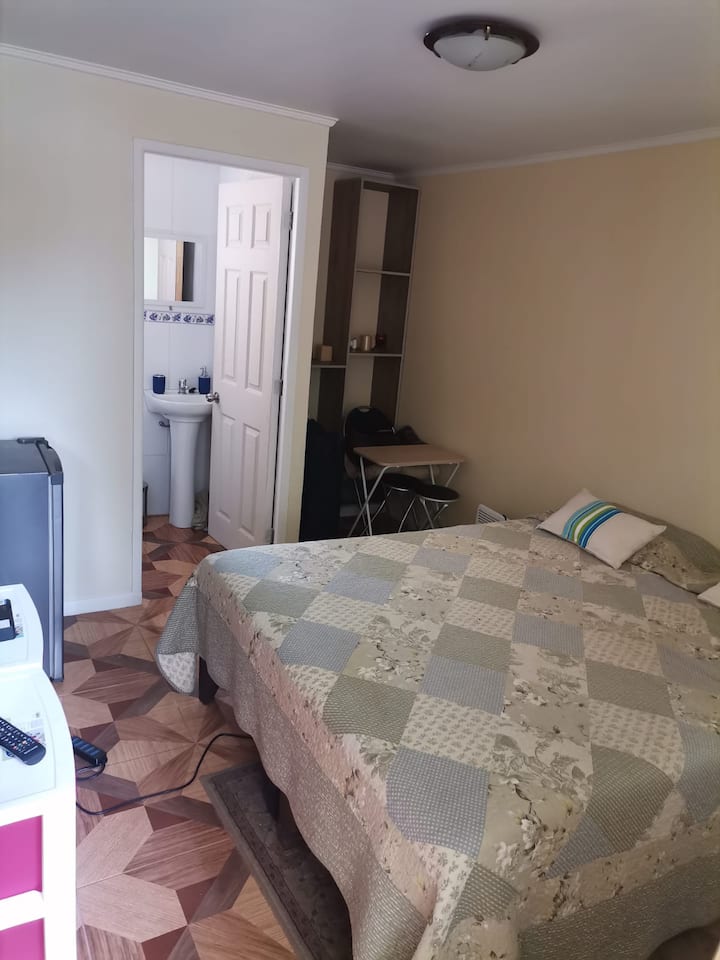 Cómoda E Independiente Habitación En Playa Mirasol - Algarrobo