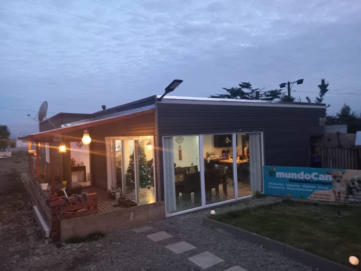Casa Mundocan - Puerto Varas