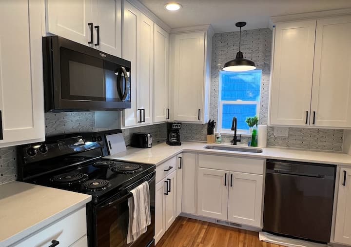 Modern 2 Bd Close To Downtown / Mayo, Free Parking - Minnesota