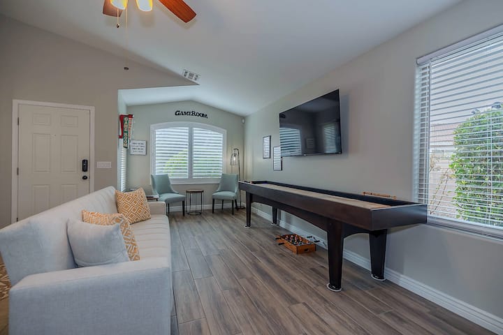 Beautiful Desert Family Home. - Oro Valley, AZ