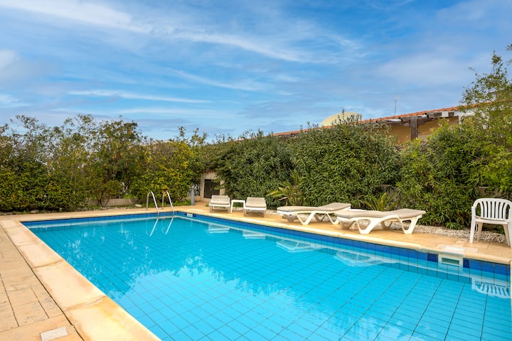 Villa Kalandia
 3 Bedroom Villa With Private Pool. - Paphos