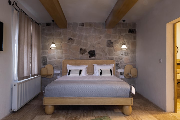 Naif Hotel(adults Only) Room 4 - Kapadokya