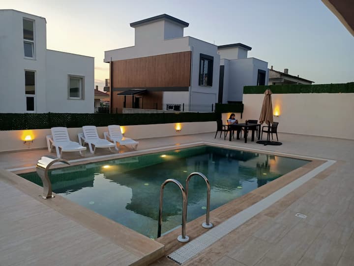 Sunset Akarca Suites 5 Nolu Daire - Seferihisar