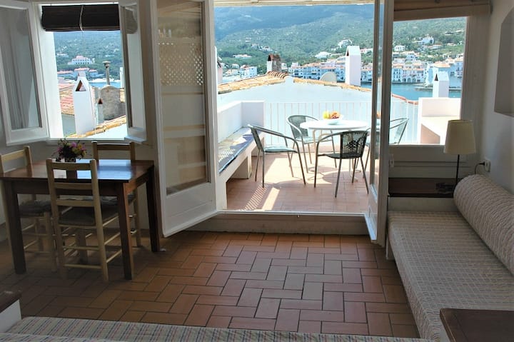129-ático Con Terraza Cerca De La Playa Poal - Cadaqués