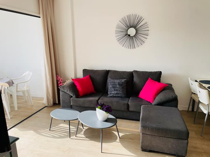 Fredriks Apartamento Iguazu 3 - Maspalomas