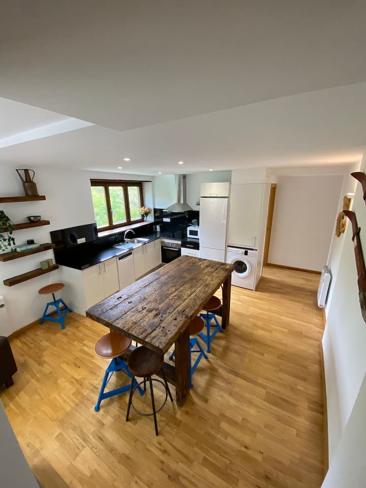 Loveland Dali: Maison De 3 Chambres Dans La Nature - Esterri d'Àneu