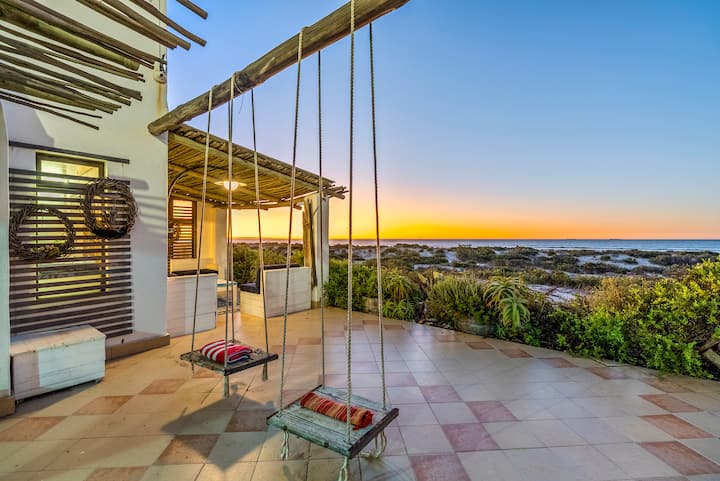 Escape Beach Cottage | Dwarskersbos Beach Cottage - Velddrif