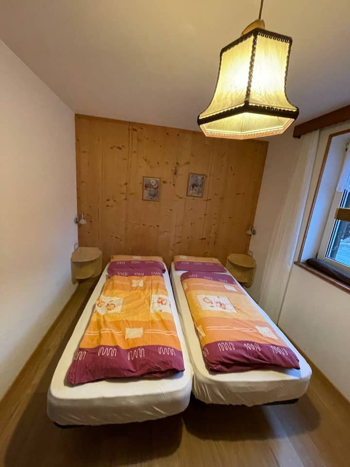 Camera Paola - Vigo di Fassa