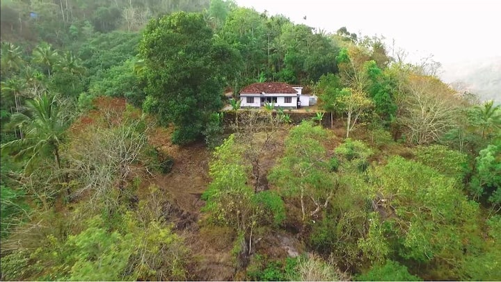 Peace Villa - Ancestral Farm Stay - Kattappana