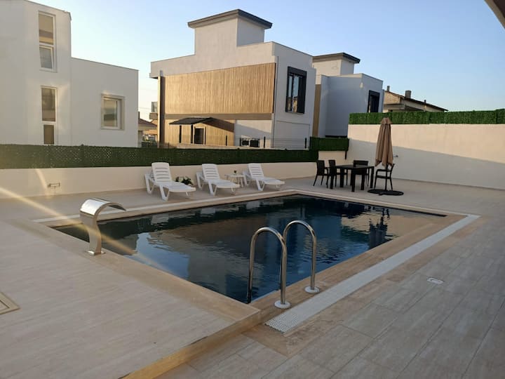 Sunset Akarca Suites 6 Nolu Daire - Seferihisar
