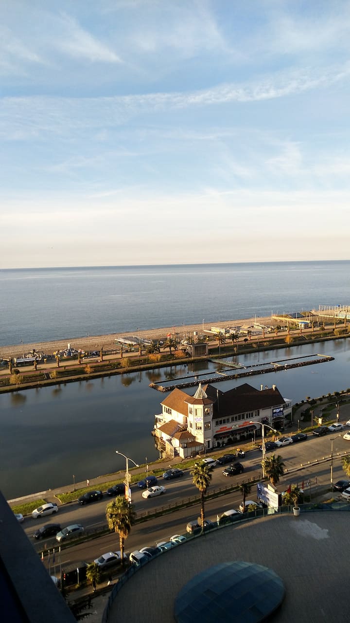 Panorama Room In Orbi City - Batumi