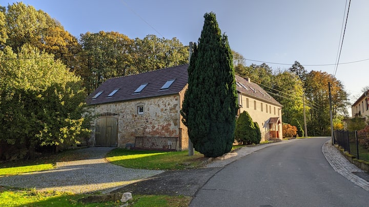 Remote Countryside Cottage With Converted Stable - Niesky