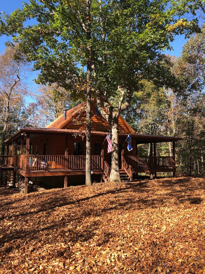 Weekend Get-a-way To A Quiet And Secluded Setting! - Morgantown, KY