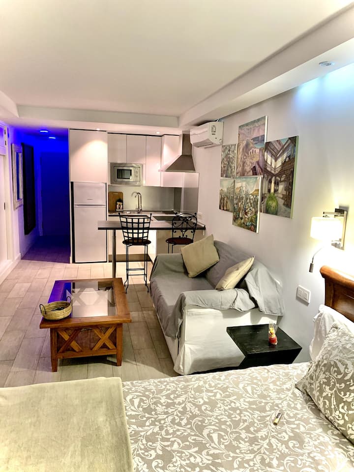 Apartamento Estudio Céntrico 205 - Puerto de la Cruz