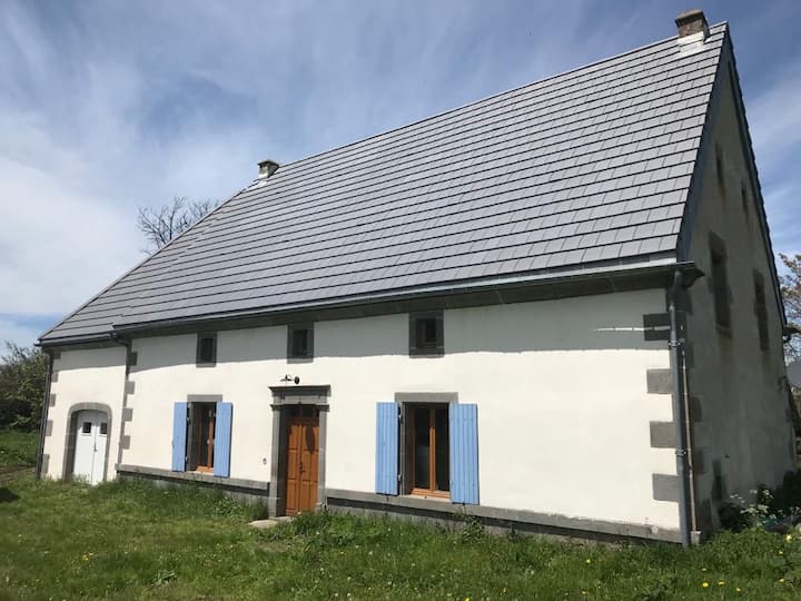 Cottage Des Hiboux - La Bourboule