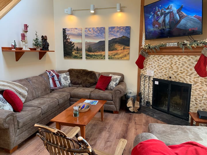 Killington Cozy Condo - 2 Bed/2 Bath With Loft! - Killington, VT