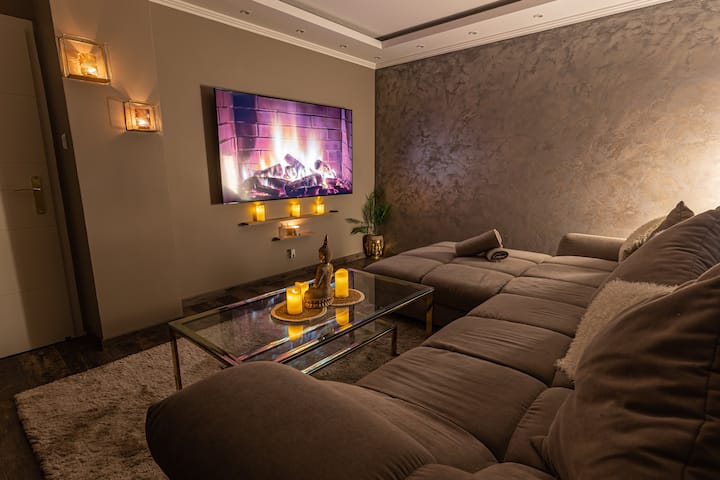 Dynasty Luxury Appartement 100m Terasse Jacuzzi - Le Zénith de Strasbourg